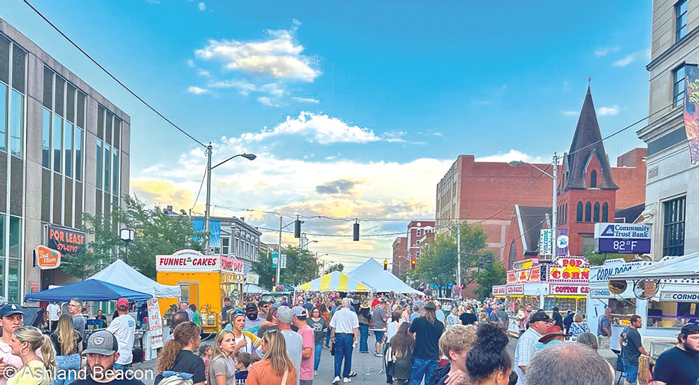 From Past to Present The Story of Poage Landing Days