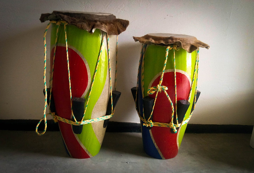 Danza folclórica: Danza de la región pacífica colombiana