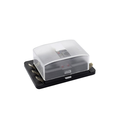 Motorcycle 6Way Fuse Block for Automotive | Bisado Motoring