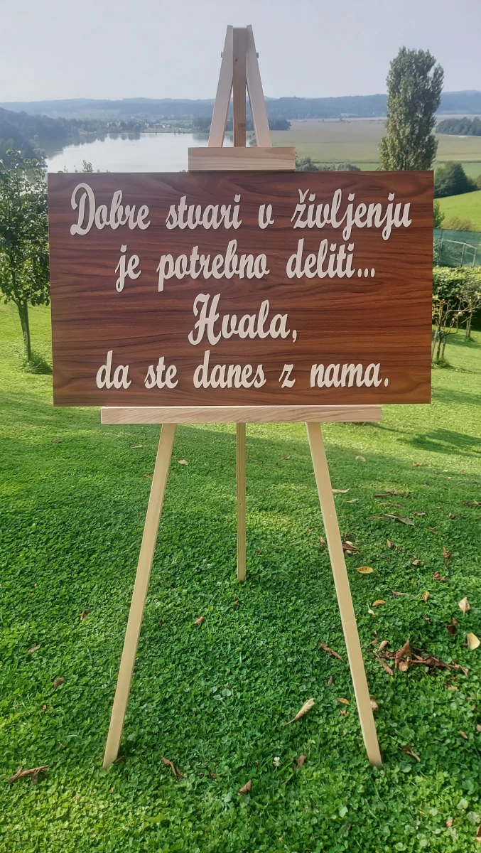 Poroka | Leseni nakit