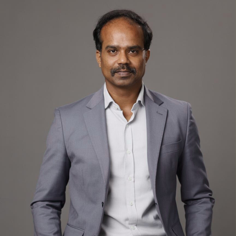 Selvam Rajendran | IICSPA