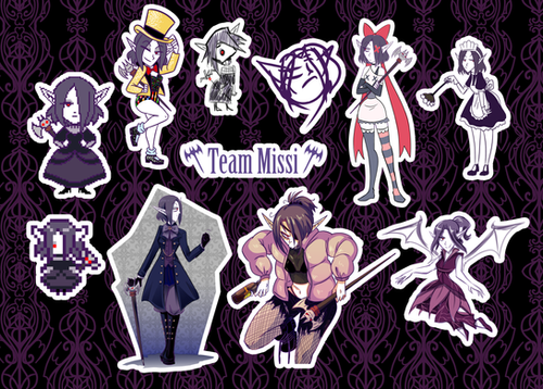 The Missi Collection (Ver2) | daria-cohen