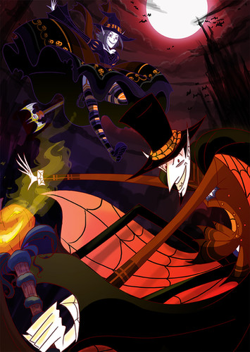 Halloween 2017 | daria-cohen