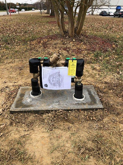 Backflow Testing Cary NC | Repair and Installation