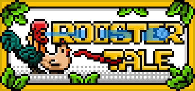 Rooster Tale (2D Platformer)