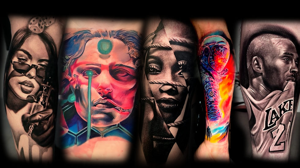 HOME | Final Touch Tattoo