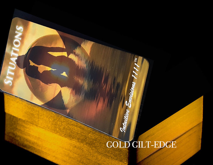 SITUATIONS SPECIAL EDITION Oracle | Intuitive Envisions 1111