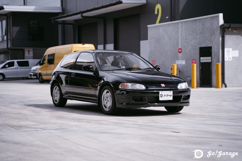 1991 Honda Civic SIR - EG6 | Go-Garage!