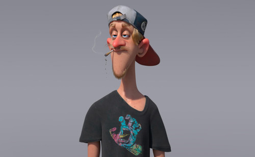 3ds Max Character Animation Courses | Animation Courses