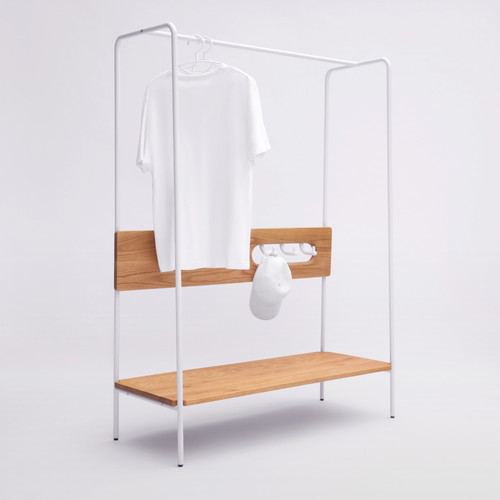 CH-2 ‘Airly’ Cloth rack | CHAYA Studio