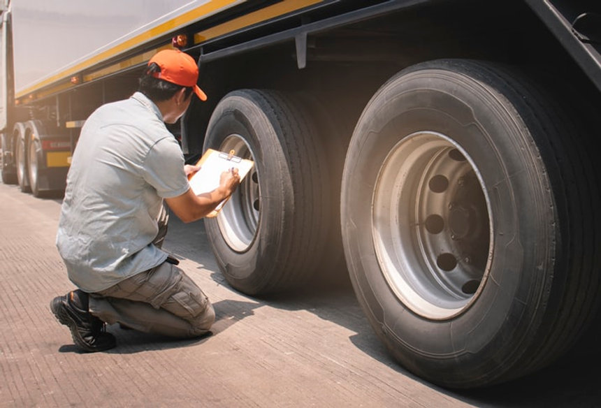 Tips on how to pass your annual truck DOT inspection