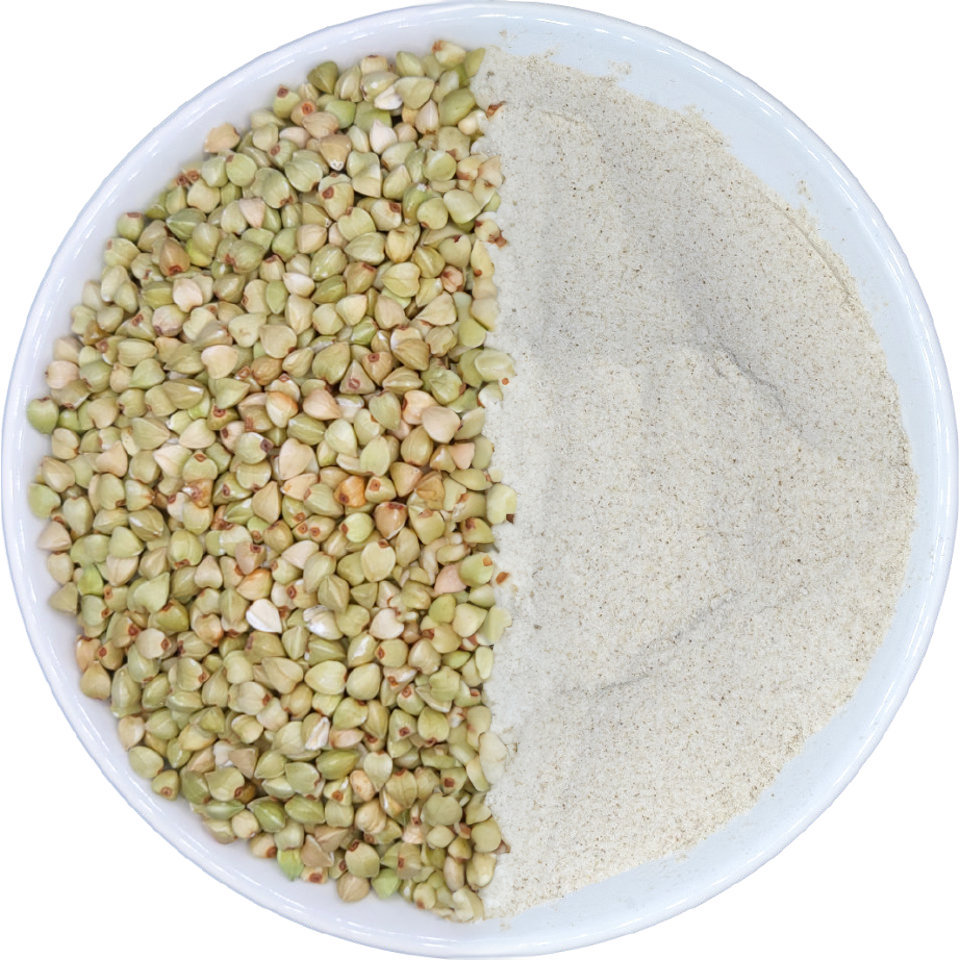 Buckwheat Flour Supplier & Distributor | TFB Trading