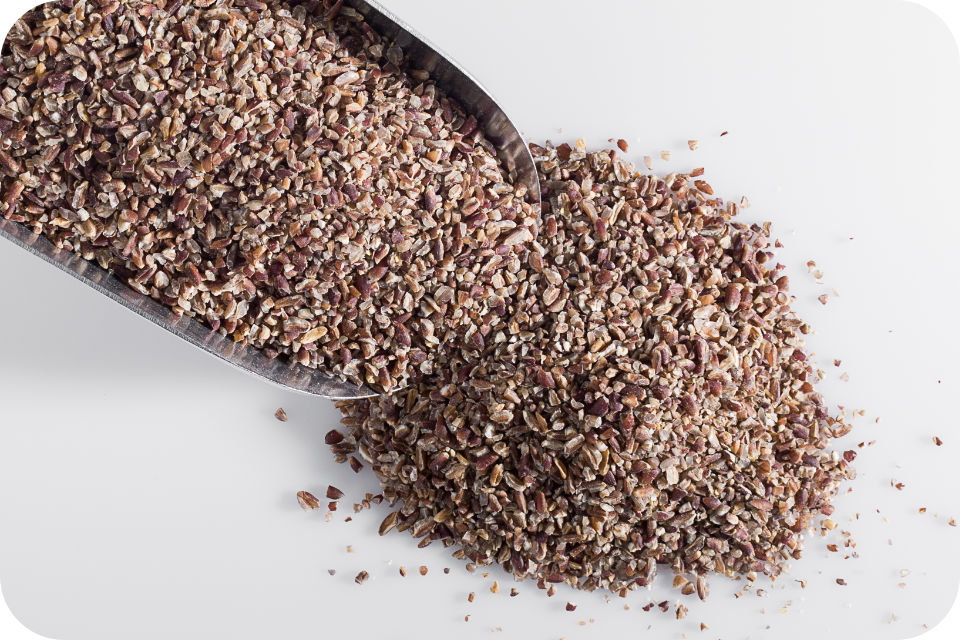 Purple Kibbled Wheat | TFB Trading