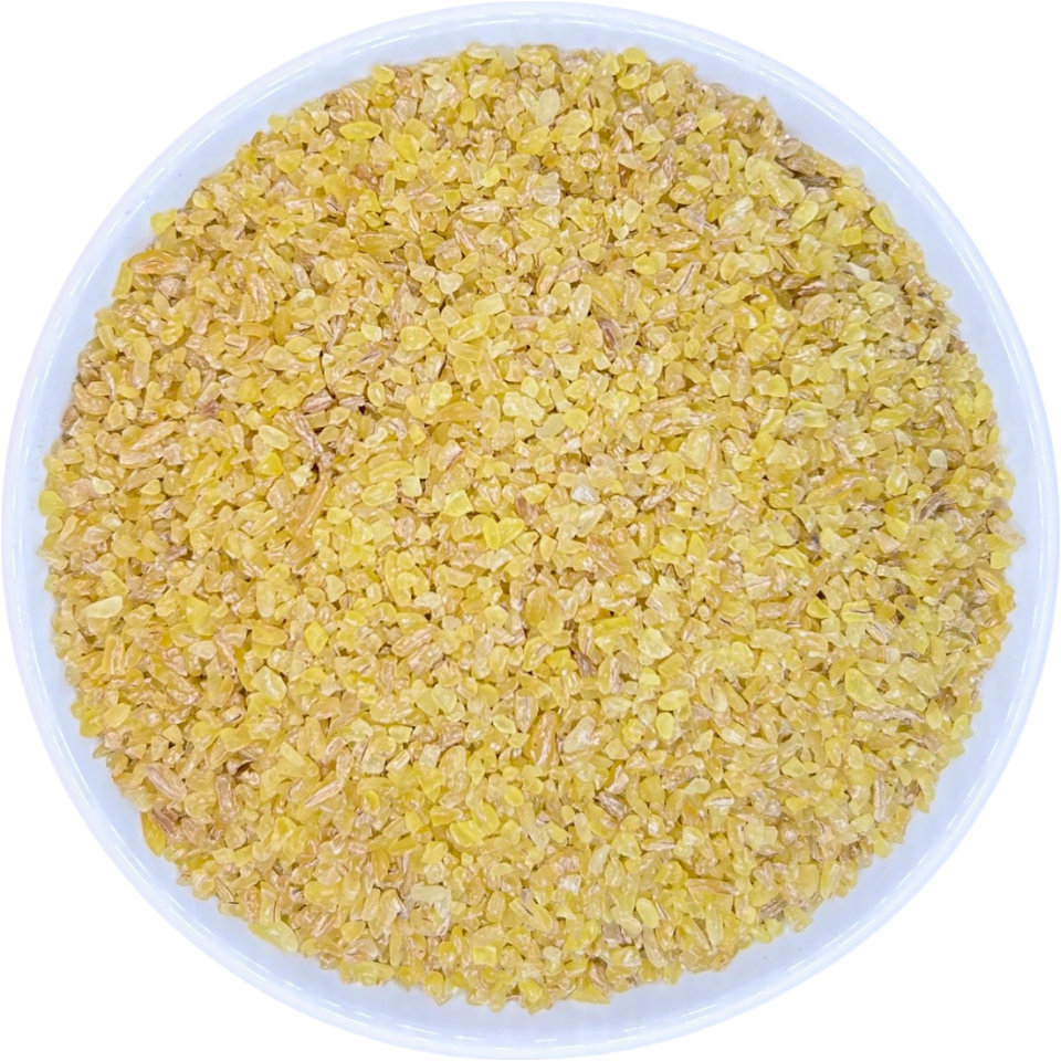 Bulgur Yellow Medium Supplier & Distributor | TFB Trading