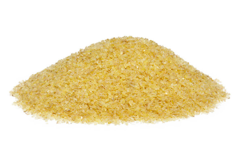 Bulgur Yellow Medium | TFB Trading