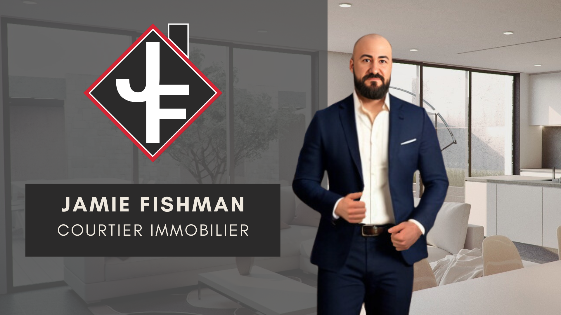 Nos Propriétés - Jamie Fishman