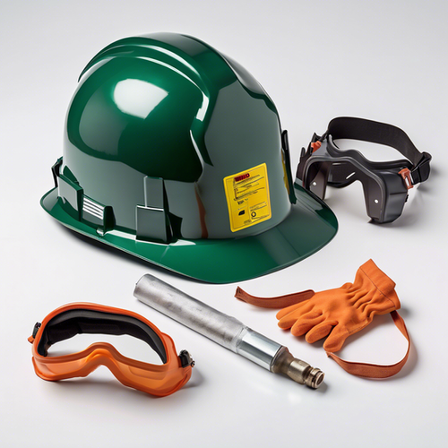 Welding Safety Gear | Black Edc