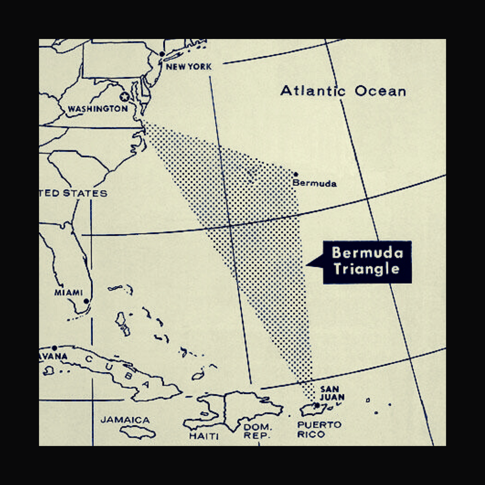 Episode 2 // Vanished in the Bermuda Triangle