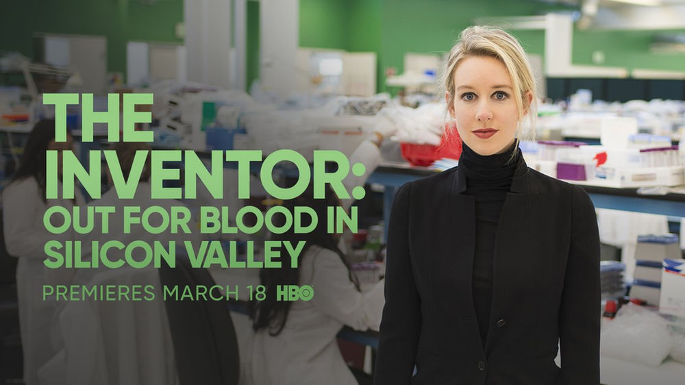 82: The Inventor: Out for Blood in Silicon Valley