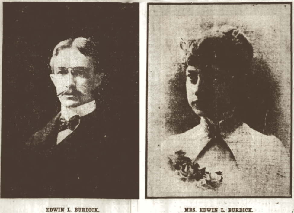 Episode 2.5 // The Bludgeoning of Edwin Burdick