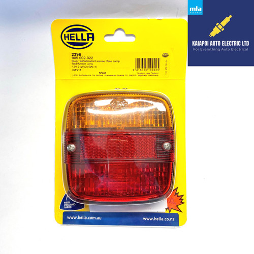 HELLA Rear Combination Lamp | Kaiapoi AutoElectric