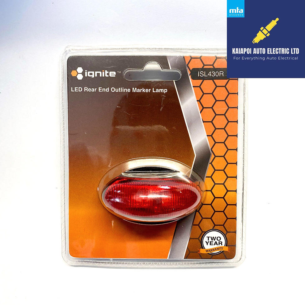 LED Rear End Outline Marker Lamp | Kaiapoi AutoElectric