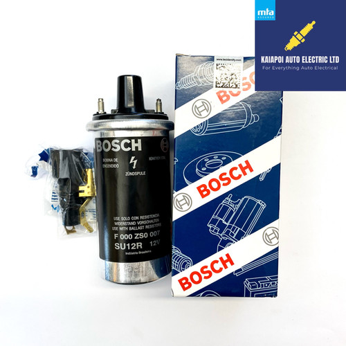 BOSCH ignition Coil - Resistor Type | Kaiapoi AutoElectric