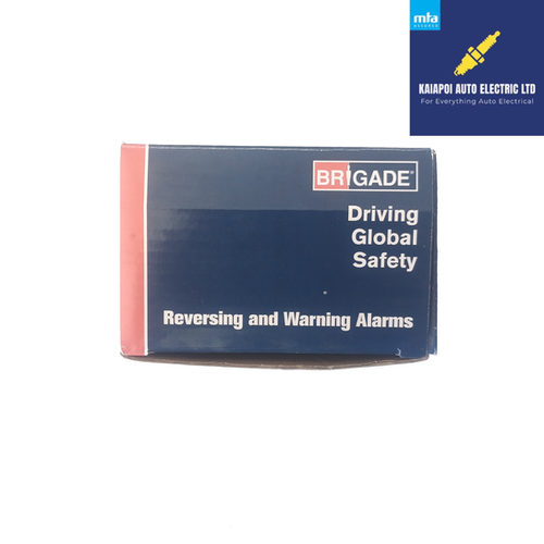 Brigade Reversing and Warning Alarm | Kaiapoi AutoElectric