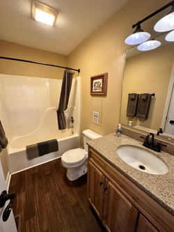 POND HOUSE | Off The Trail Vacation Rentals and Campground | Attica IN