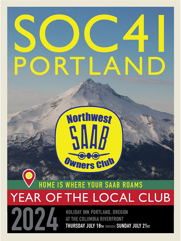 HOME | NW Saab Owners Club