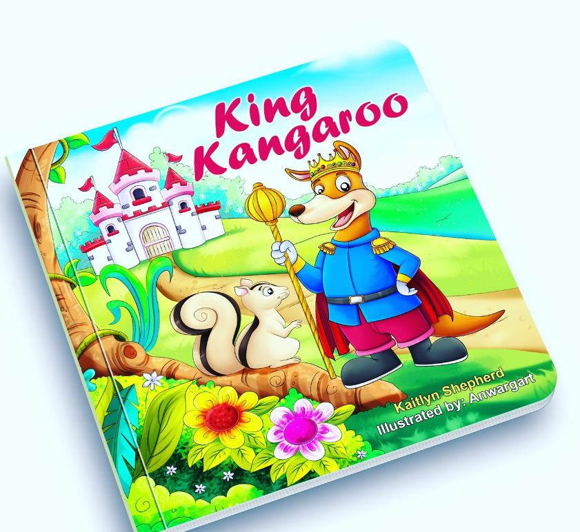 KSBC-Kaitlyn Shepherd children Books Collection