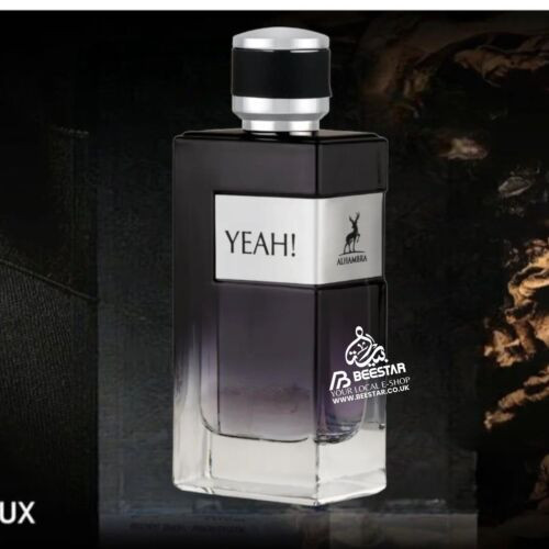 Yeah EDP Perfume By Maison Alhambra 100ML Super Rich Fragrance U A E ...