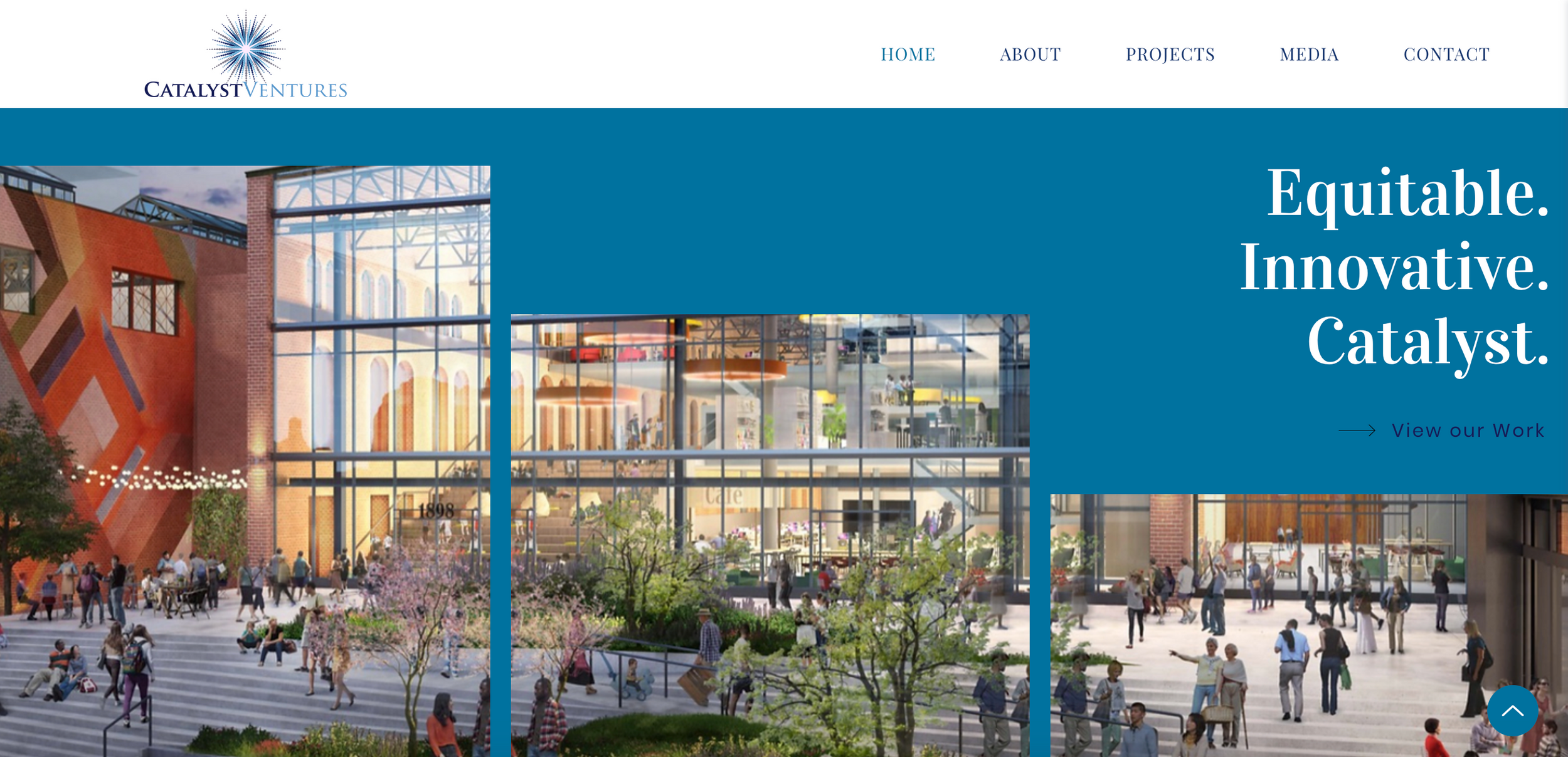 HOME | Catalyst Ventures Development | Boston
