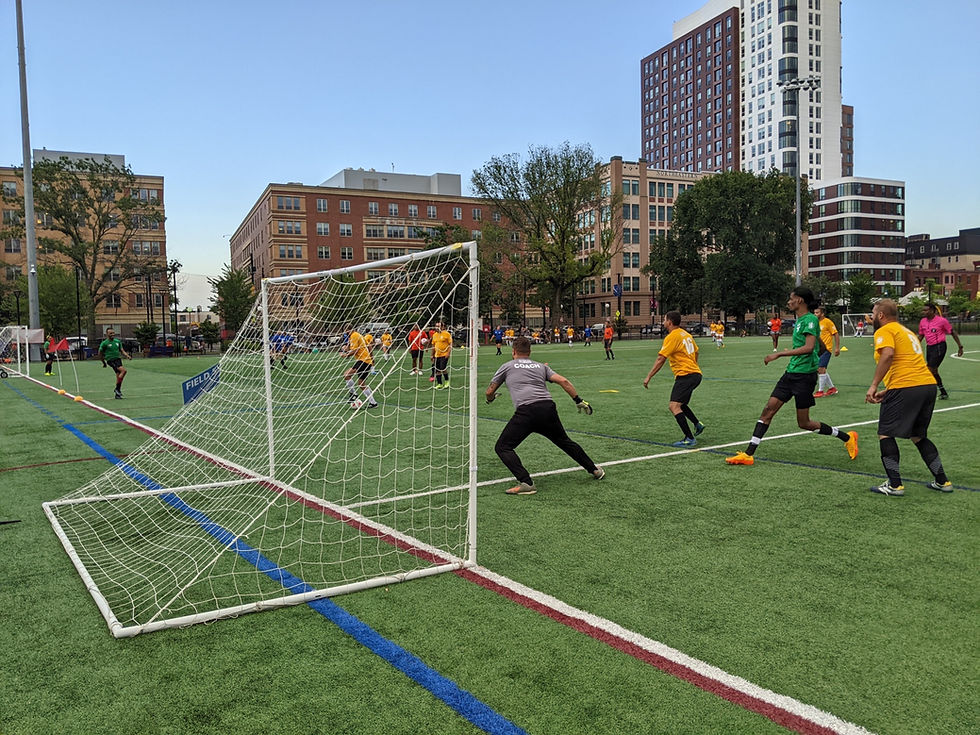 Boston Unity Cup | Soccerunityproject