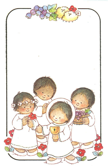 Santitos de Primera Comunión - Polibet.cl 2/10