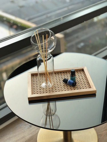 Slim Diffuser Bottle | Naye Decor