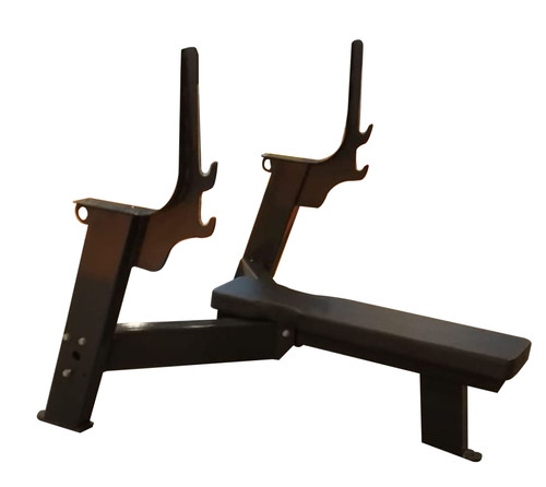 Plain Bench Press Olympic Size | Barbarian Power Gym