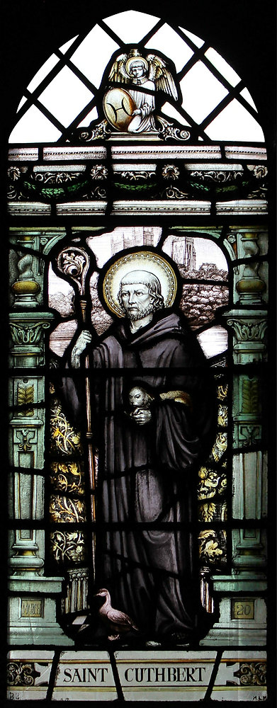 On this day - a processional for St Cuthbert