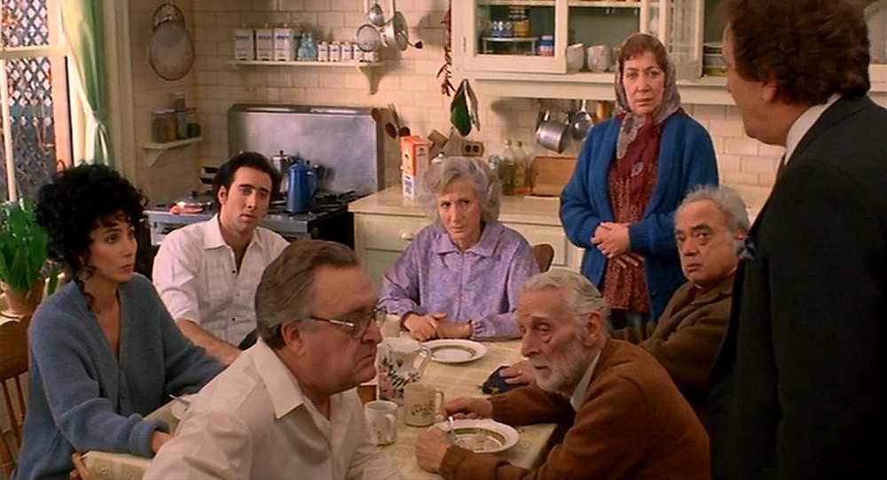 Moonstruck: An Atypically Strong Rom-Com (Criterion Blu-ray)