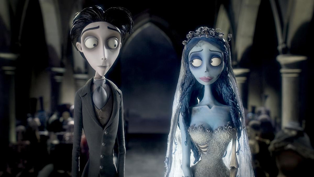 Corpse Bride: The Delightfully Macabre Tale Celebrates 20 Years with ...