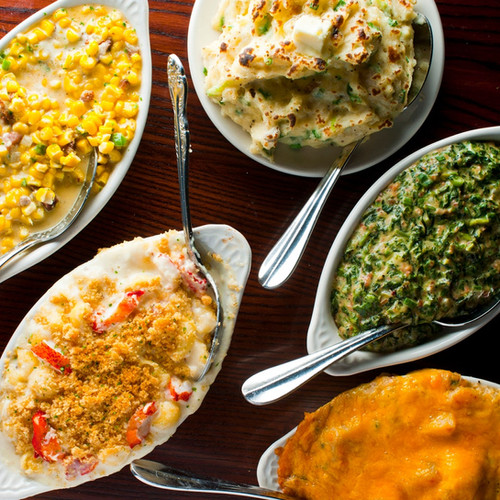 Sides | Raging Spoon