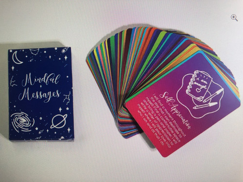 Mindful Messages Cards | Transitions Liaison Global