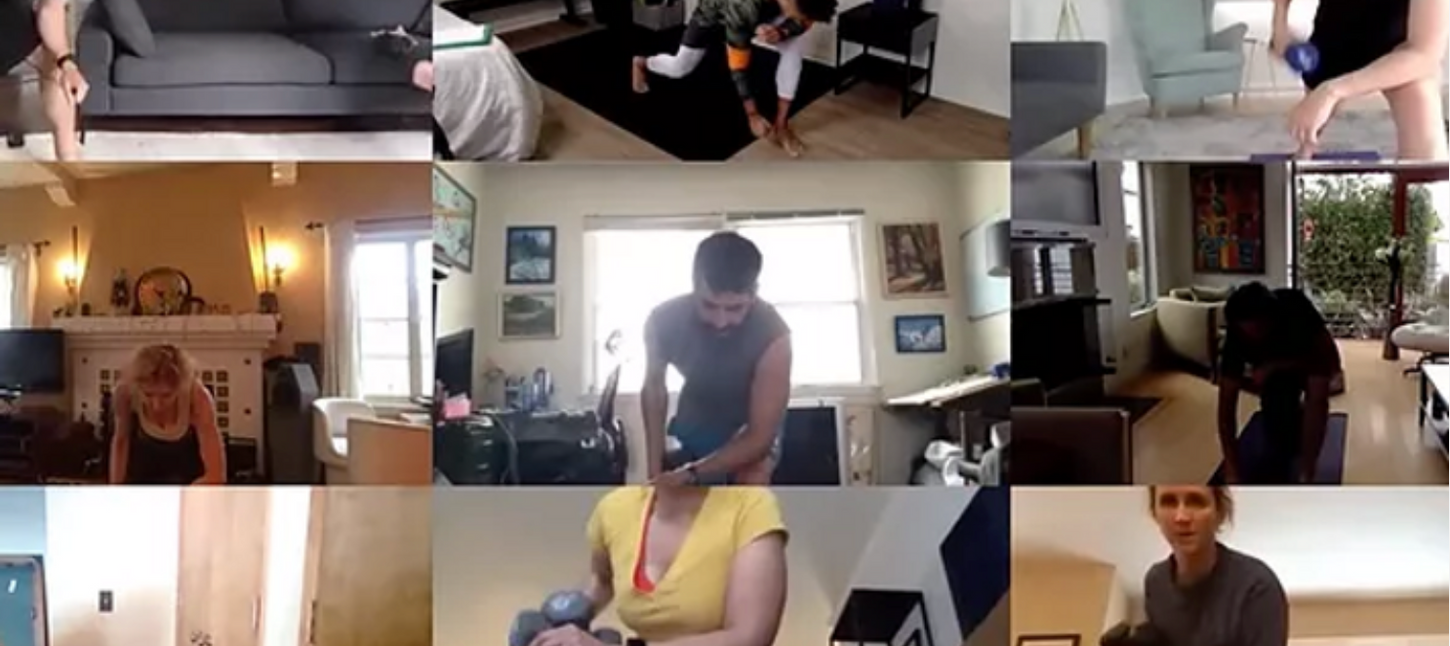 Virtual Bootcamp Info | Inspired Method, Inc