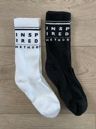 Inspired Socks | Inspired Method, Inc