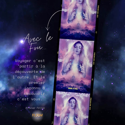 Des images et des mots : Le Fou, le Mat.