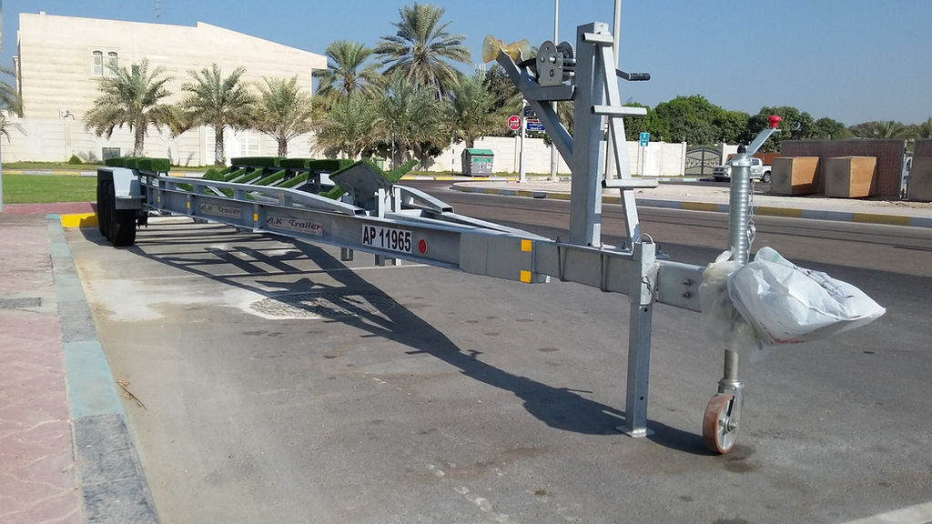 AK Trailer UAE