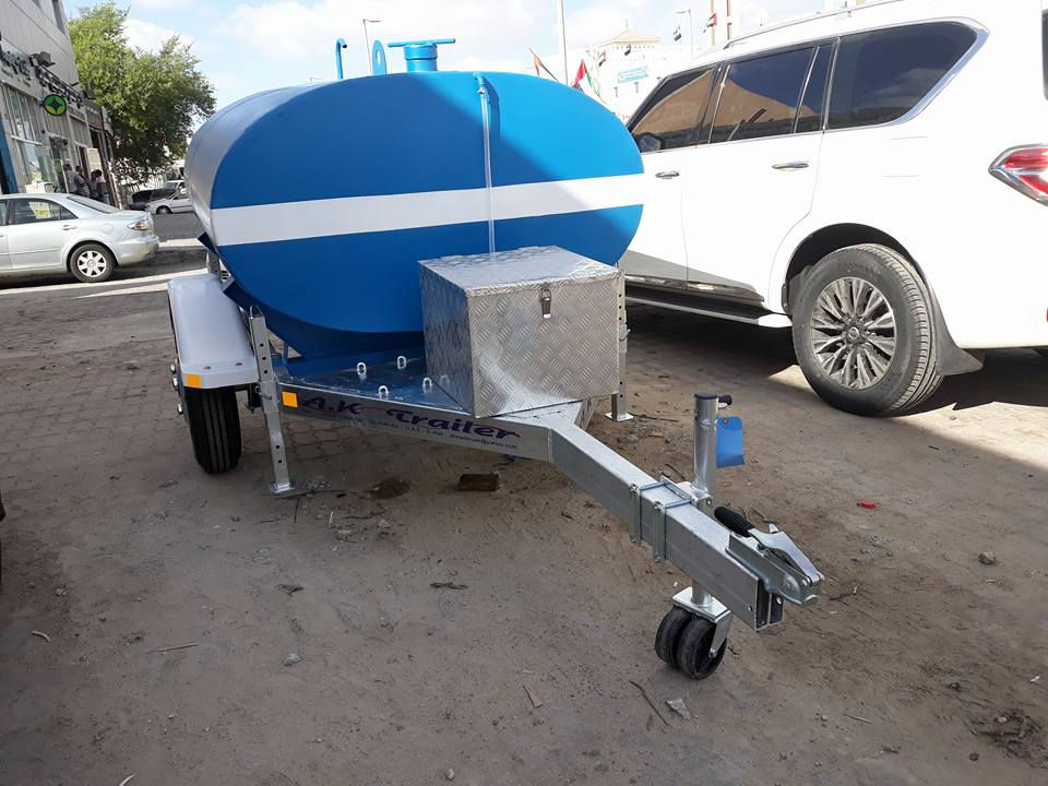 AK Trailer UAE