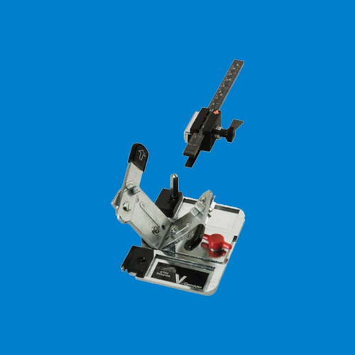 LOGAN 705 SIMPLEX V-GRAVVER (GROOVING APPARATUS) | Lider Çerçeve