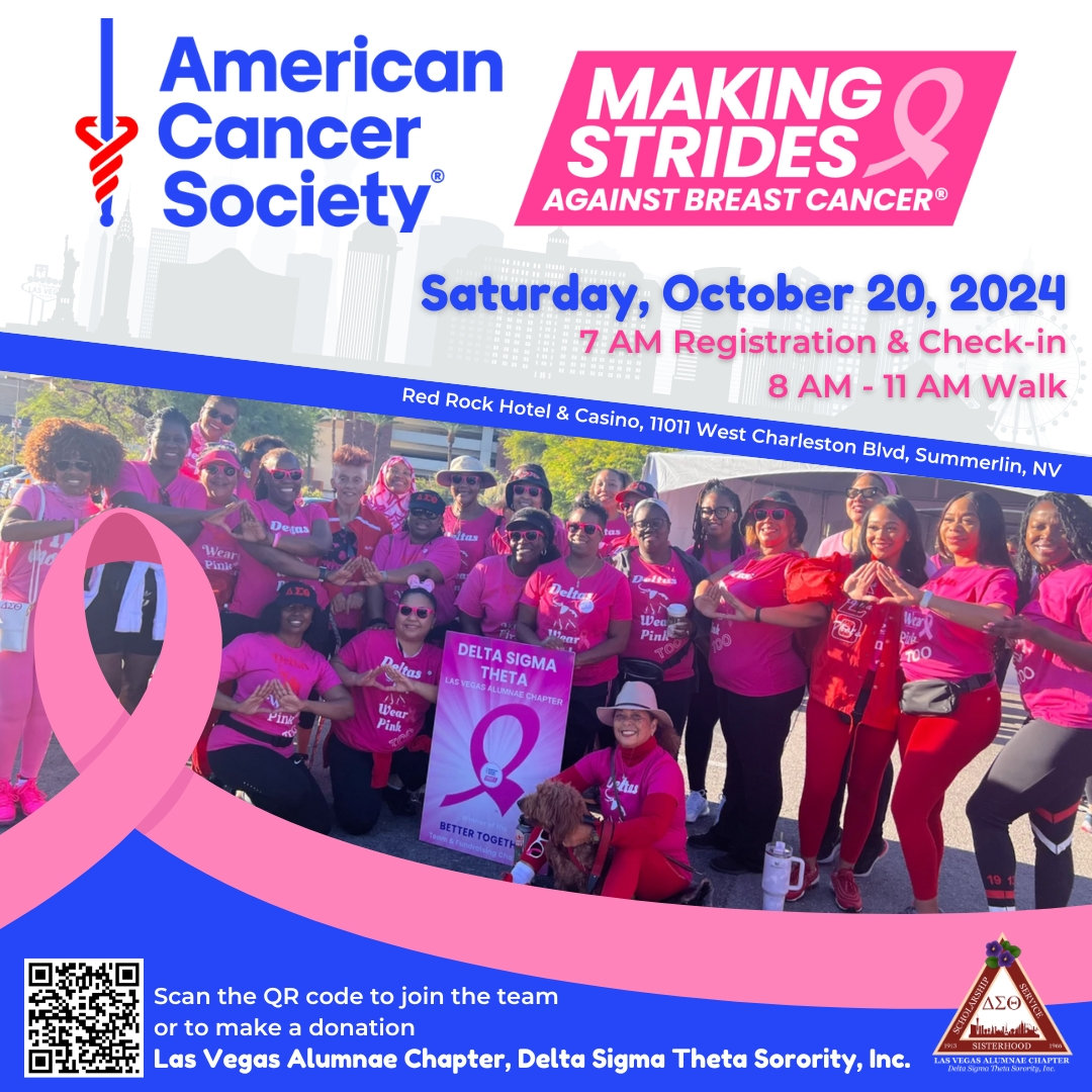 American Cancer Society Walk - Making Strides Against Breast Cancer ...