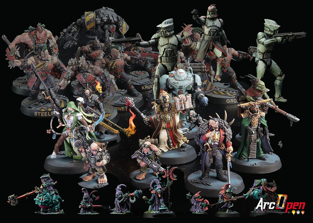 ArcOpen Unit Category 2024